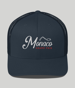 Monaco Grand Prix Hat – DrsZone